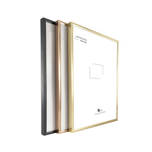 Wayfair | Extra Large (Over 20") Matte Picture Frames You'll Love in 2022