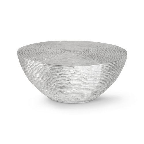 Phillips Collection Ripple Solid Coffee Table | Wayfair