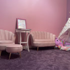 Second Story Home Alana Kids Club Chair and Stool & Reviews | Wayfair