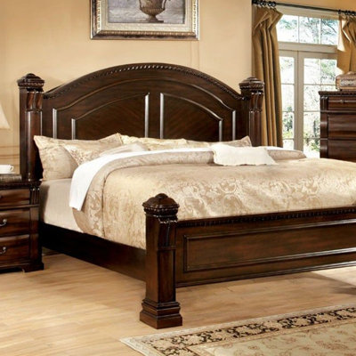 King Size Four Poster Beds You'll Love in 2020 | Wayfair