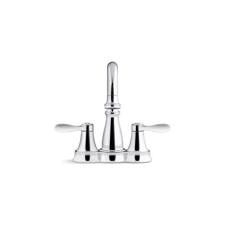 Kohler Bellera Centerset Bathroom Sink Faucet, 0.5 Gpm | Wayfair
