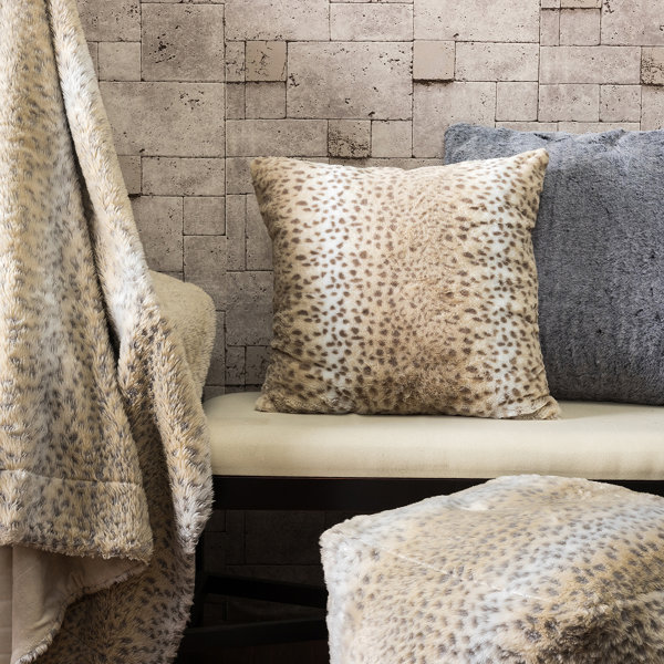 Leopard-print-pillow | Wayfair