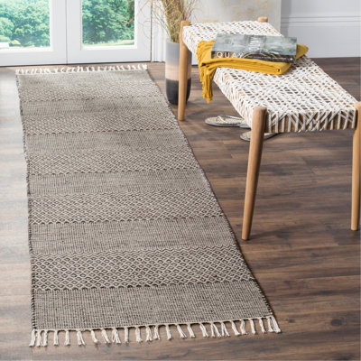 Farmhouse & Rustic Runner Rugs | Birch Lane