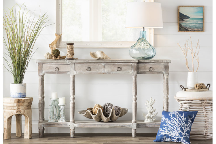 Accent Your Space with These 11 Console Table Ideas | Wayfair