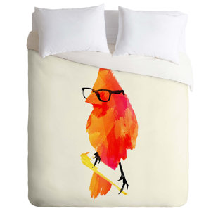 Bedding With Birds Design | Wayfair