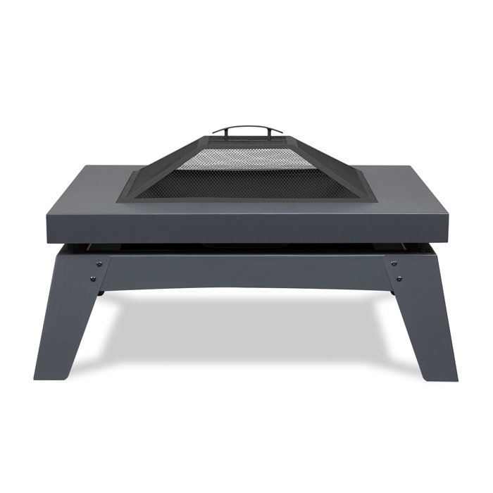 Real Flame Foyer à bois breton par Real Flame et Commentaires - Wayfair ...