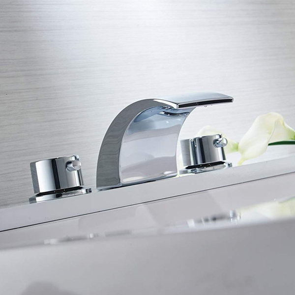 Bathroom Faucet With Led Light | Wayfair