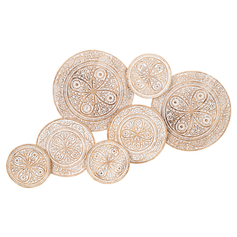 Latitude Vive ORIGEN HOME DECOR Home Decor - Round Wall Adorno Wall ...