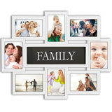 Family Picture Frames You'll Love in 2021 | Wayfair