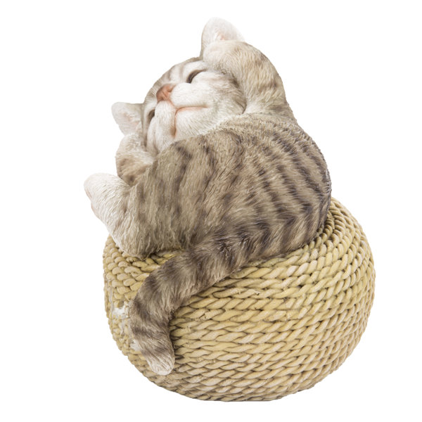 Hi-Line Gift Ltd. Cat Statue & Reviews | Wayfair