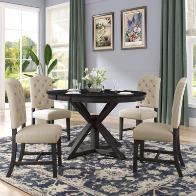 Darby Home Co Boothville Extendable Dining Set | Wayfair