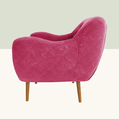 Pink Sofas You'll Love | Wayfair.co.uk