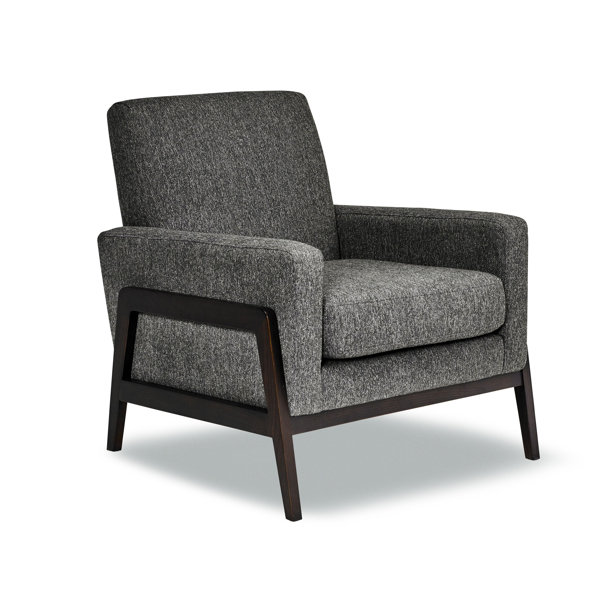 AllModern Chuck Upholstered Armchair & Reviews | Wayfair