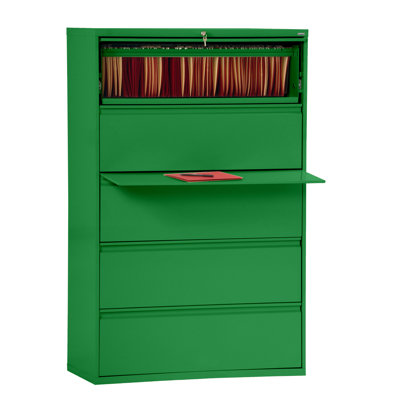 Green Filing Cabinets You'll Love in 2019 | Wayfair
