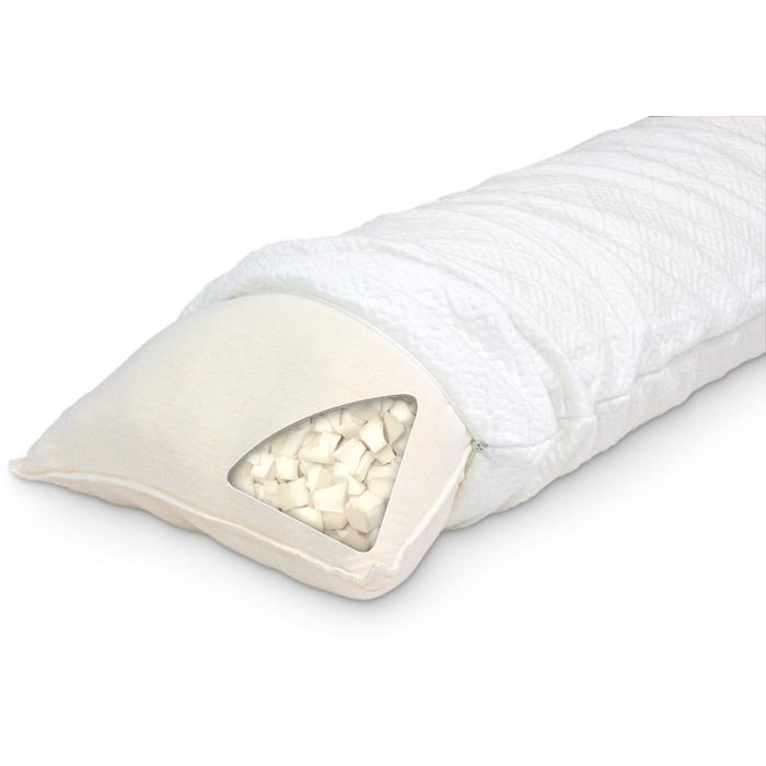 Pure Rest Rest Polyfill Body Pillow & Reviews | Wayfair