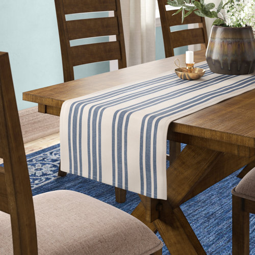 Farmhouse & Rustic Tablecloths & Runners | Birch Lane