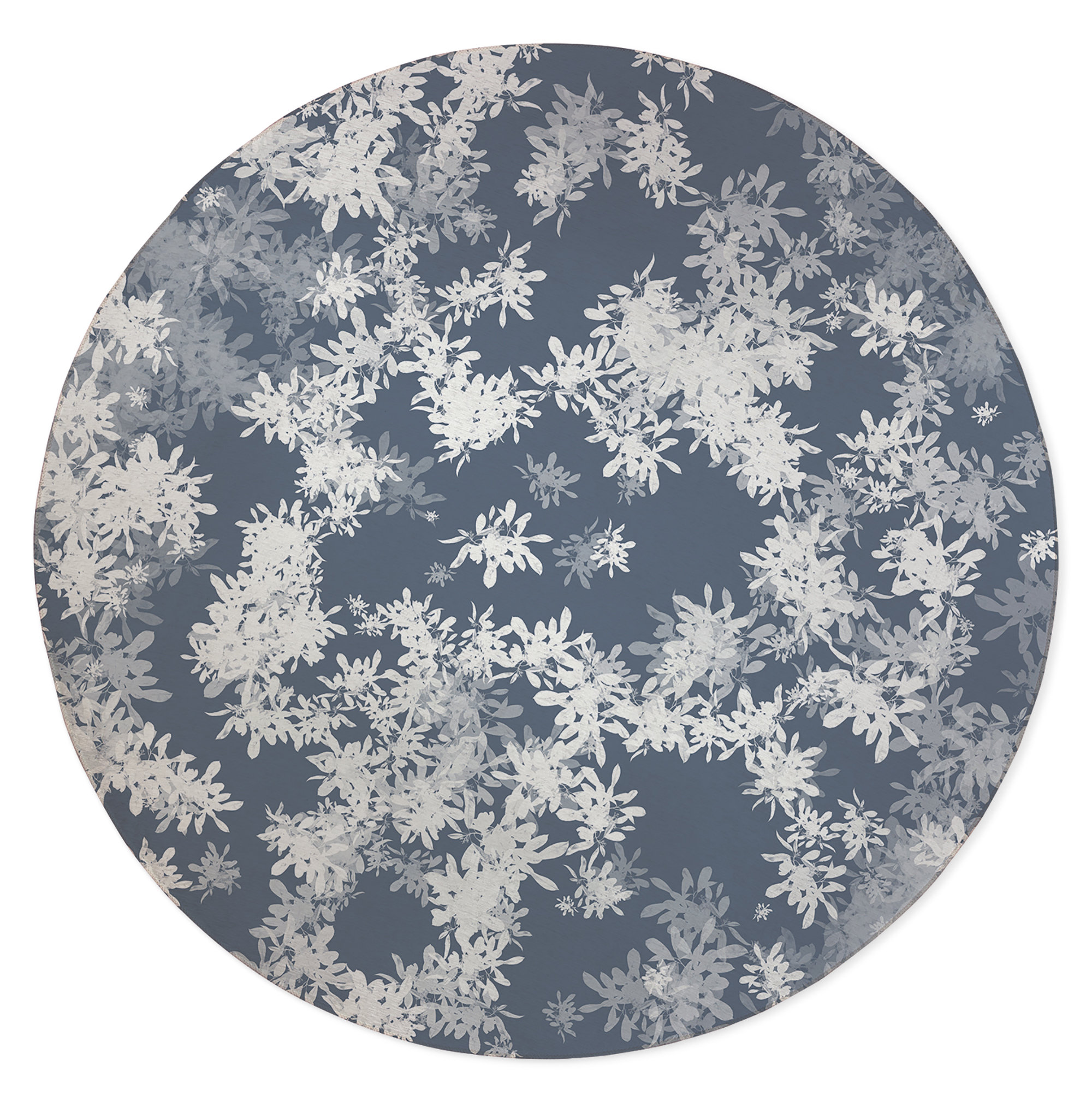 Kavka Hard Floor Straight Round Chair Mat | Wayfair