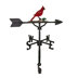 Montague Metal Products Cardinal Weathervane & Reviews | Wayfair