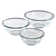 Pyrex Prepware 3 Piece Glass Mixing Bowl Set & Reviews | Wayfair