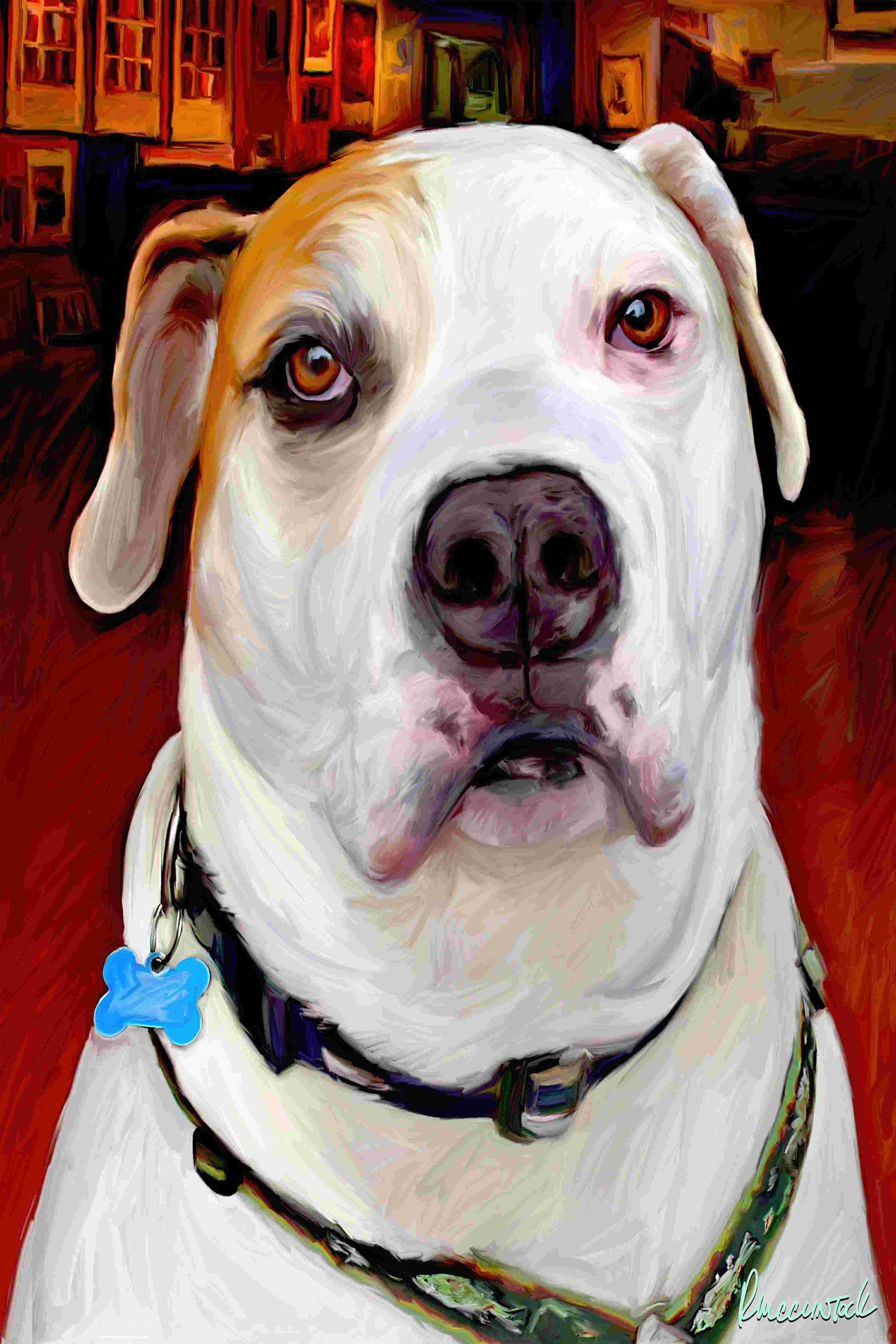 Red Barrel Studio® Robert Mcclintock - Wrapped Canvas Print | Wayfair