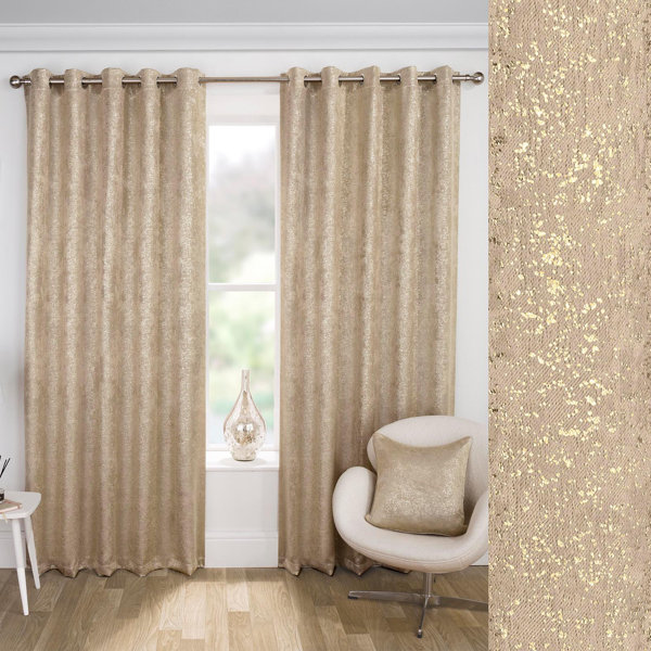 Lightweight Curtains | Wayfair.co.uk