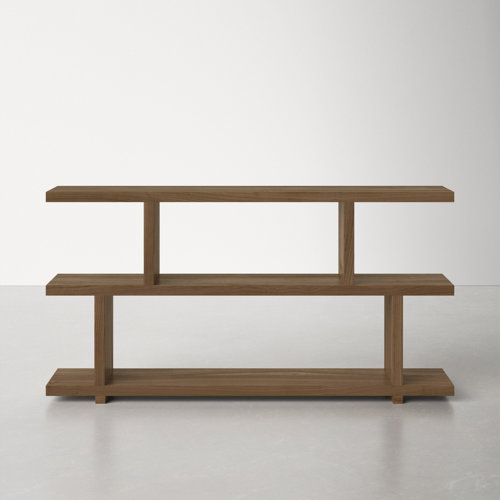 Modern Horizontal Bookcases + Bookshelves | AllModern