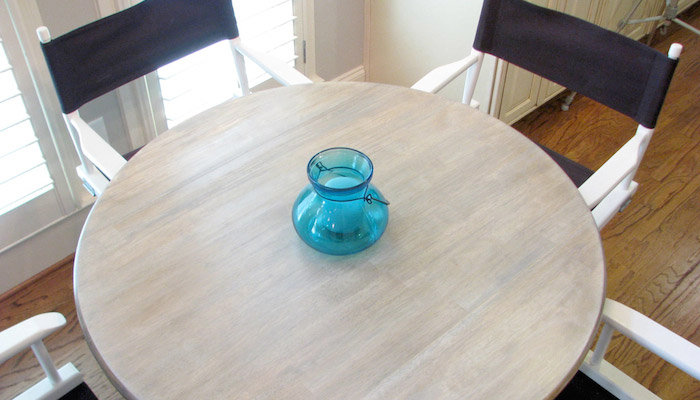 DIY: How to Sand & Stain a Table (With Photos!) | Wayfair