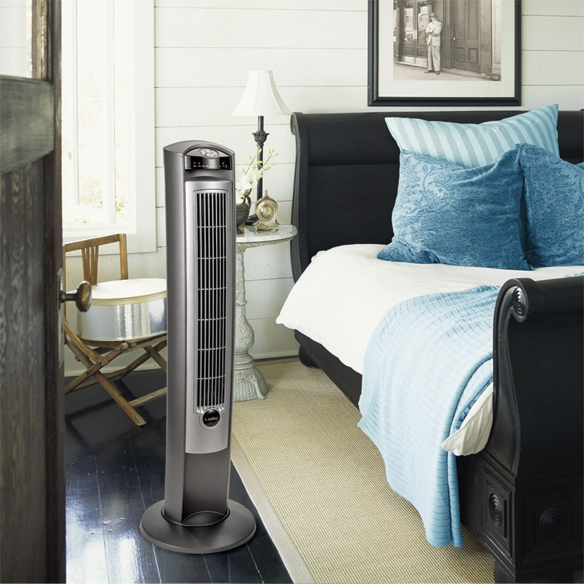 Lasko 42.5" H Oscillating Tower Fan & Reviews | Wayfair