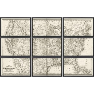 United States Map | Wayfair