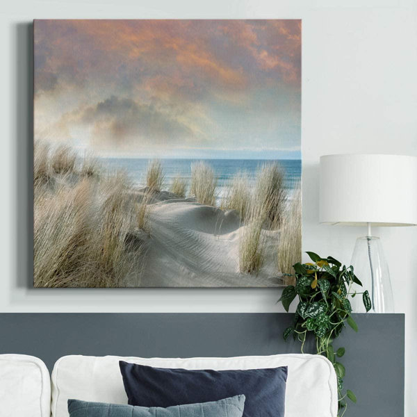 fangqiren Gallery Wrapped Wall Art Wrapped Canvas Photograph | Wayfair