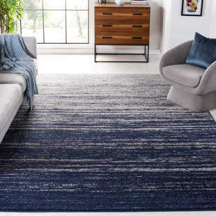 Wayfair | 8' x 10' Navy Area Rugs You'll Love in 2022