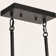Gracie Oaks Elutheria 4 - Light Kitchen Island Linear Pendant & Reviews ...