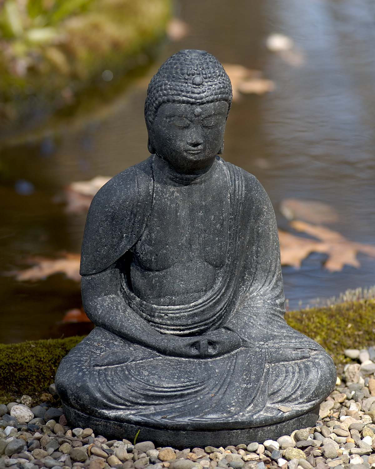Campania International, Inc Buddha Statue & Reviews | Wayfair
