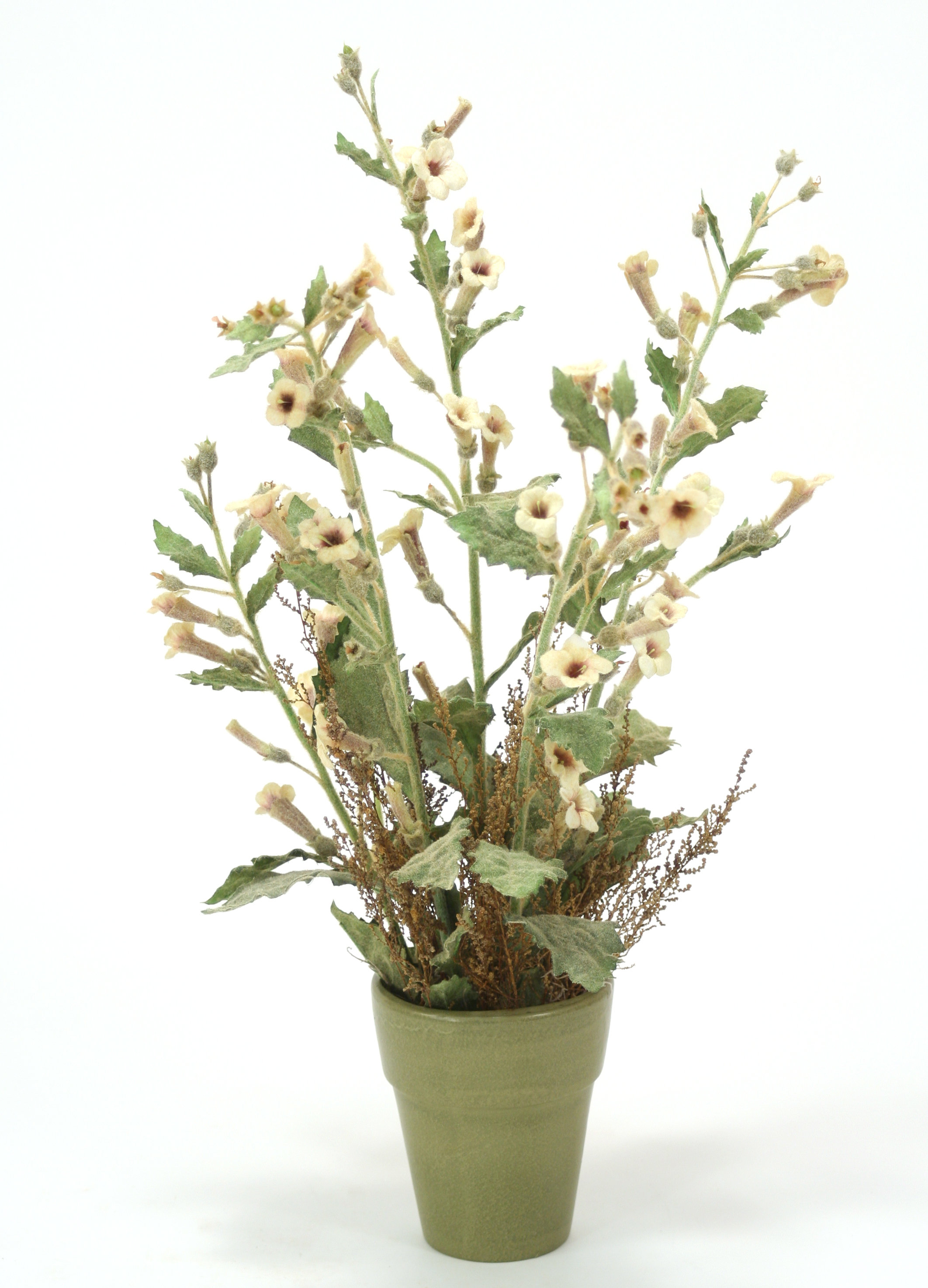 primrue-foxglove-floral-arrangement-in-pot-wayfair