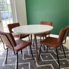 Wade Logan® Mayo Dining Table & Reviews | Wayfair