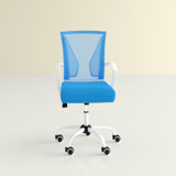 Blue Office Chairs You'll Love in 2020 | Wayfair.ca