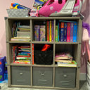 Little Seeds Nova Little Seeds 37.75'' H X 37.8'' W Cube Unit Kids ...