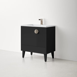 Modern 30 Inch Bathroom Vanities | AllModern