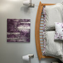 East Urban Home Amethyst Gradation by Justin Turner - Gallery-Wrapped ...