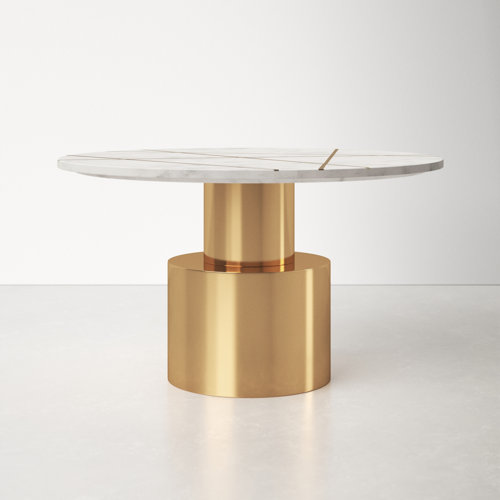 Modern Gold Coffee Tables | AllModern