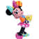 Disney Britto Minnie Mouse Blushing Figurine | Wayfair.co.uk