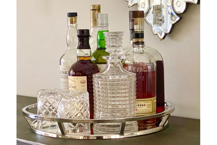 16 Small Home Bar Ideas to Transform Even the Smallest of Spaces | Wayfair