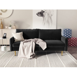 Mercer41 Liano Upholstered Sofa & Reviews | Wayfair