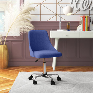 Wayfair | Blue Office Chairs You'll Love in 2022