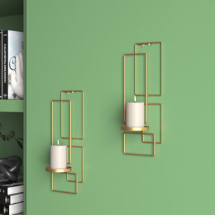 Wayfair | Candle Wall Sconces