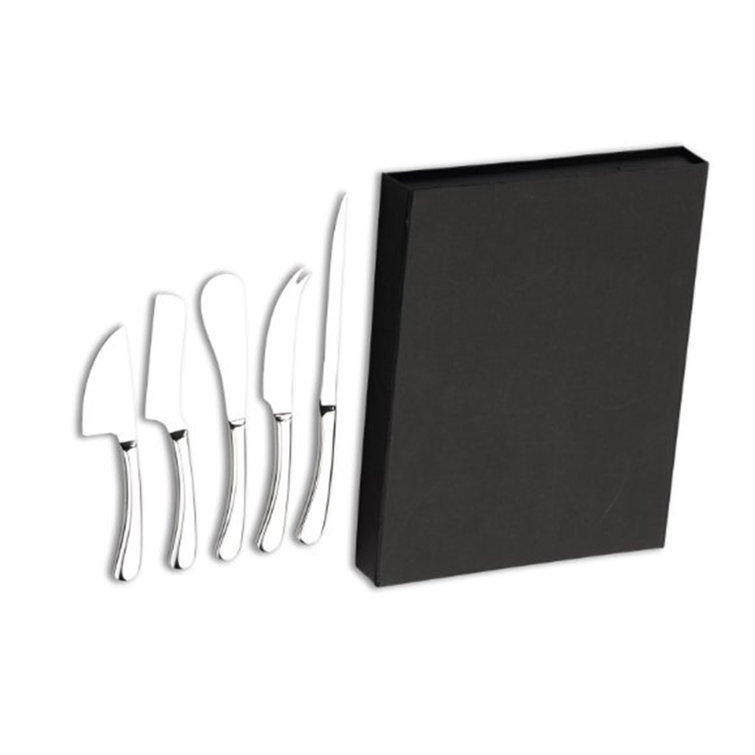 Symple Stuff 5 Piece Assorted Knife Set | Wayfair.co.uk