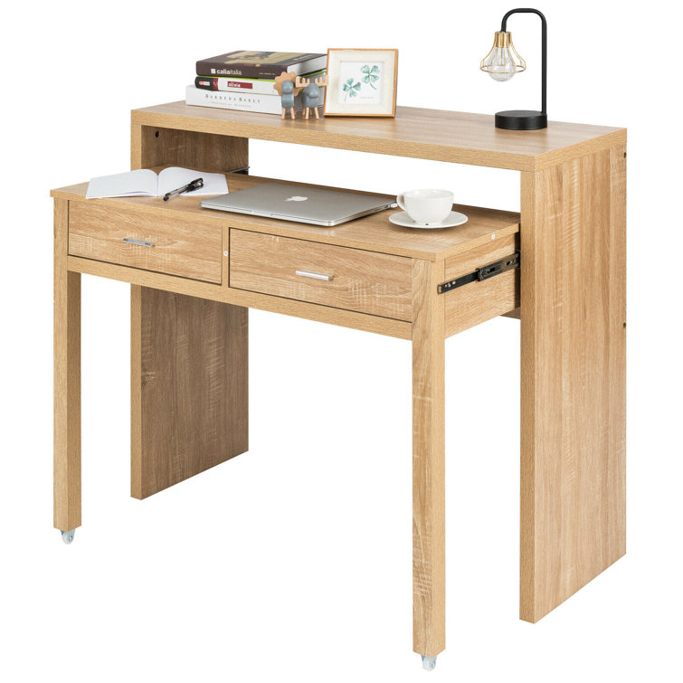 Ebern Designs Dewit Desk & Reviews | Wayfair.co.uk