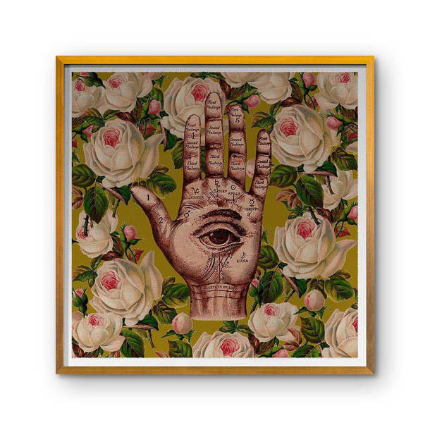 Grand Image Entomology Beetles Chart by Thicket Design - Framed ...