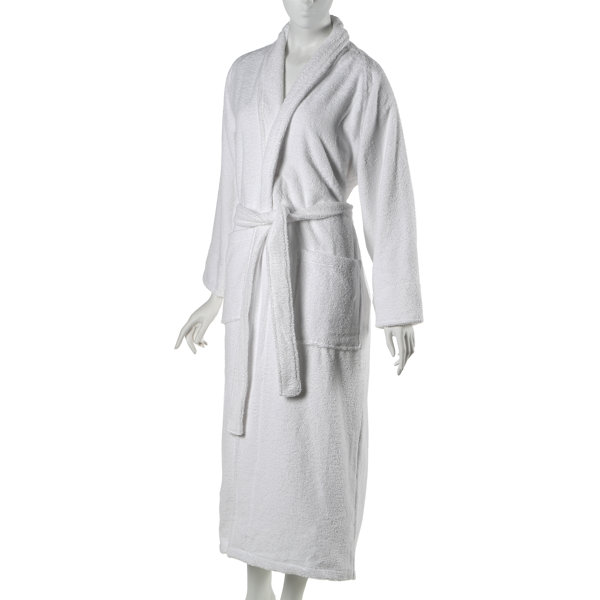 Short Terry Cloth Robes | Wayfair