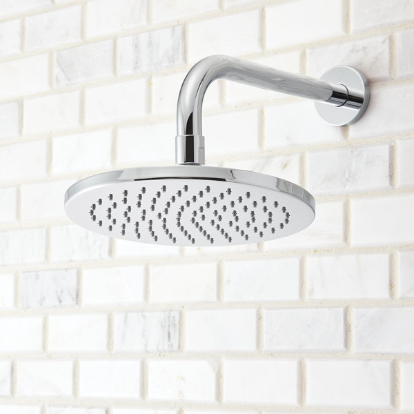 Farmhouse & Rustic Shower Heads, Faucets & Systems | Birch Lane